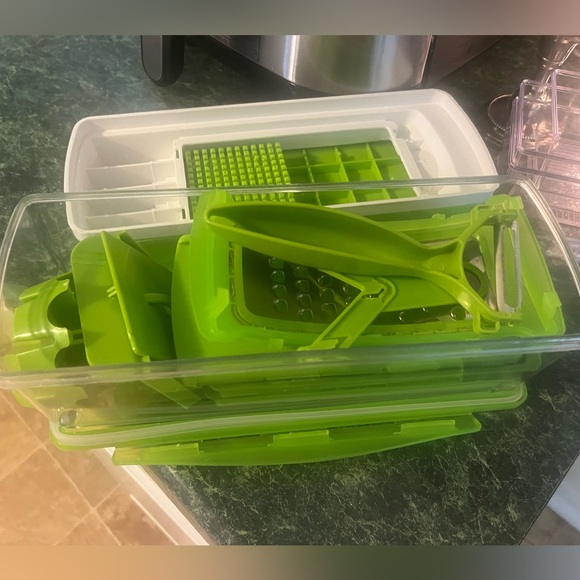 Kitchen | 14 In 1 Vegetable Chopper Set | Poshmark
